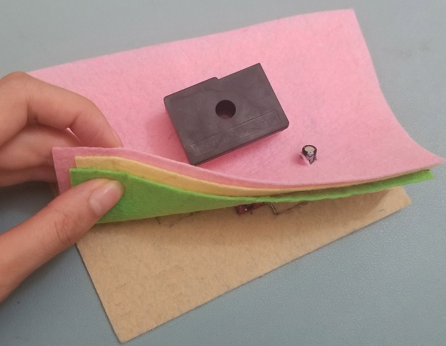 Wearable Air Quality Sensor | STEM Activity