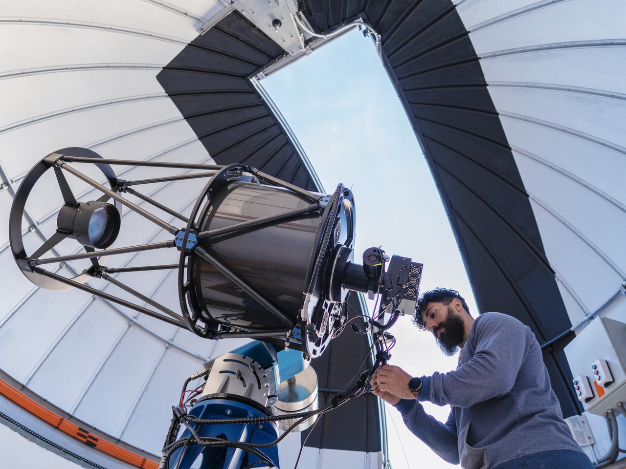 Astronomer | Science & Engineering Career