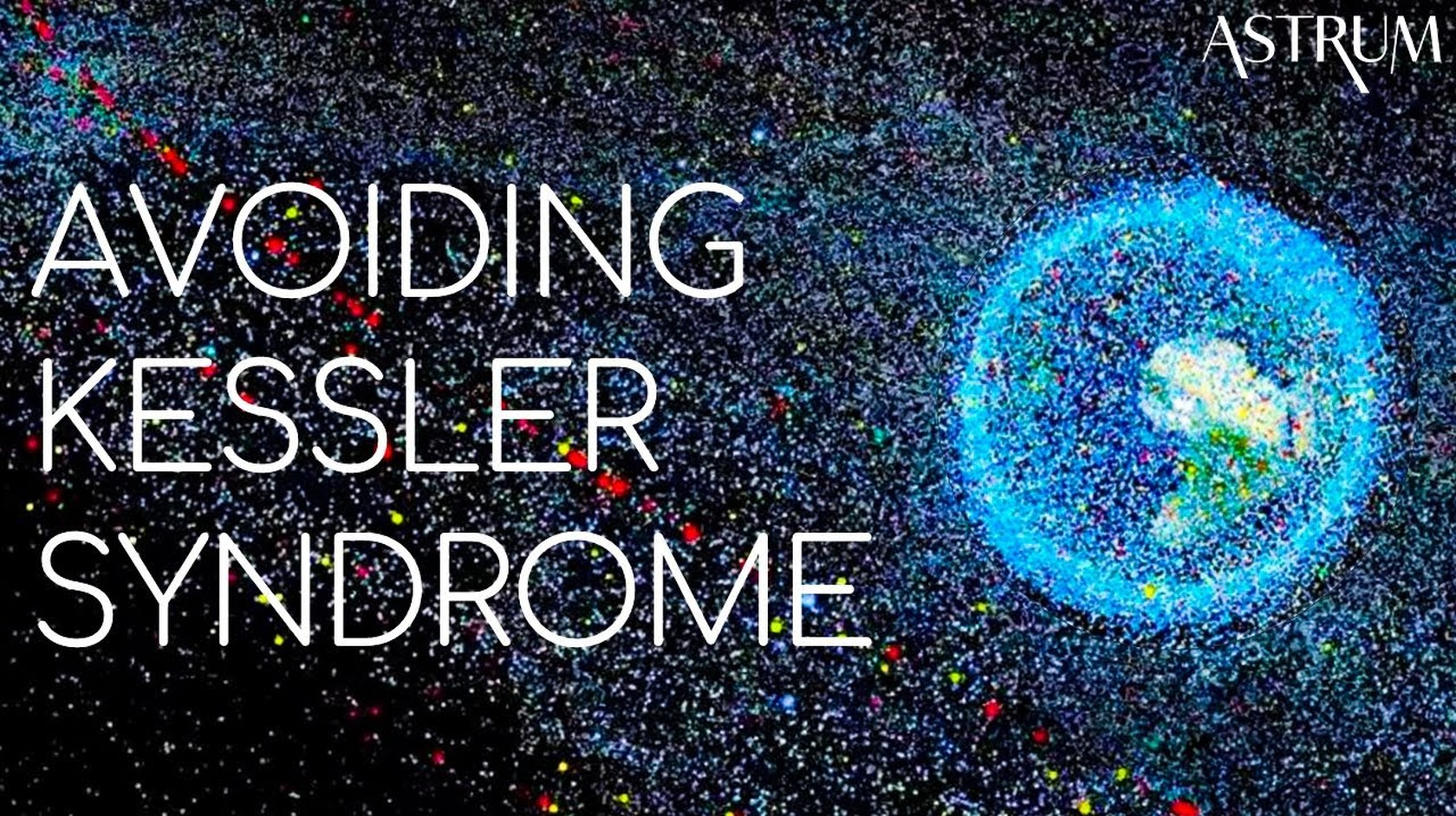 Simulating The Kessler Syndrome: How Satellite Collisions Could Spiral ...