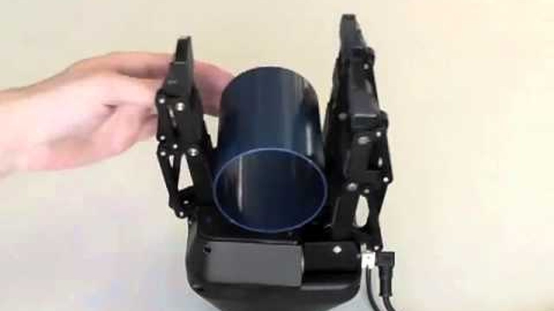 Make a Robot Hand Using Drinking Straws | Science Project