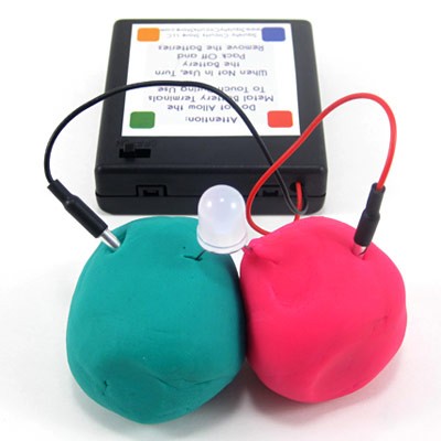 Electric Play Dough | Lesson Plan