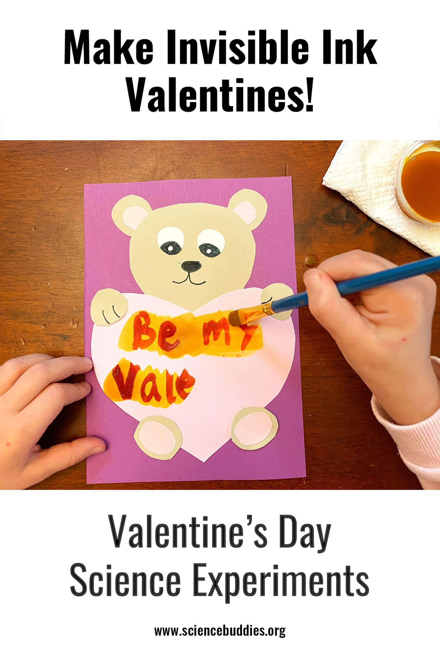 12 Valentine's Day STEM Activities | Science Buddies Blog