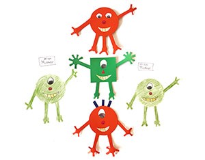 Investigate Alien Genetics | STEM Activity