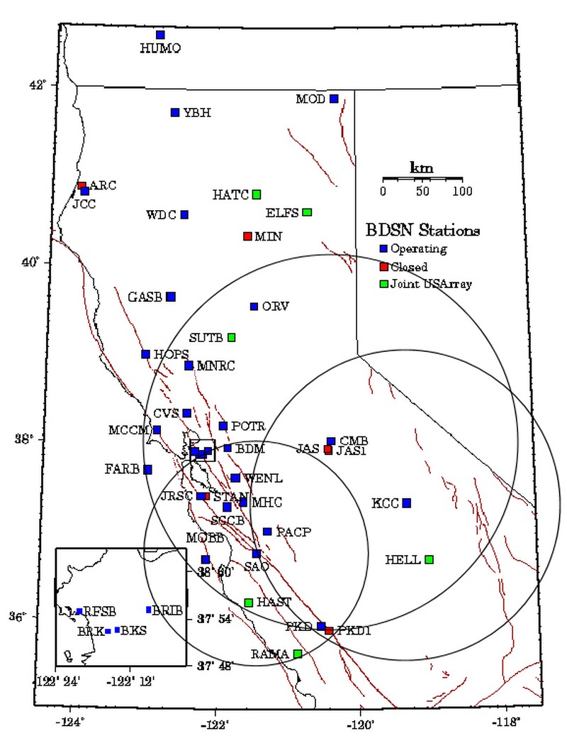 Locating the Epicenter of an Earthquake | Science Project