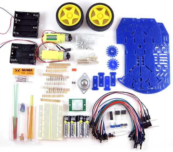 Line-Following Robot | Lesson Plan
