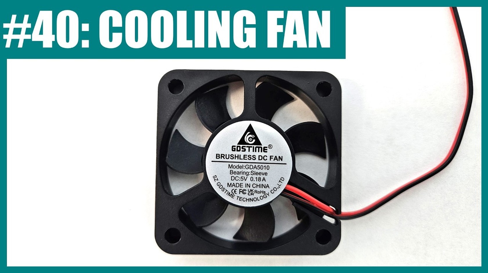 Build an Arduino Evaporative Cooling System | Science Project