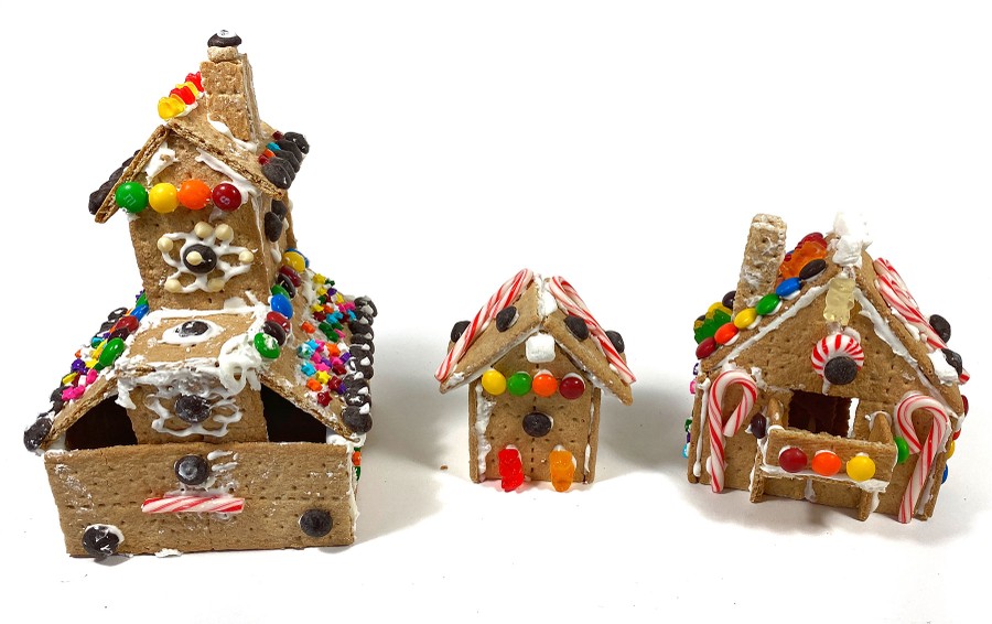 Gingerbread House STEM Challenge | STEM Activity
