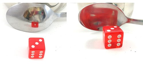 Distorted Images in Curved Mirrors | STEM Activity