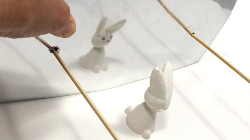 Distorted Images in Curved Mirrors | STEM Activity