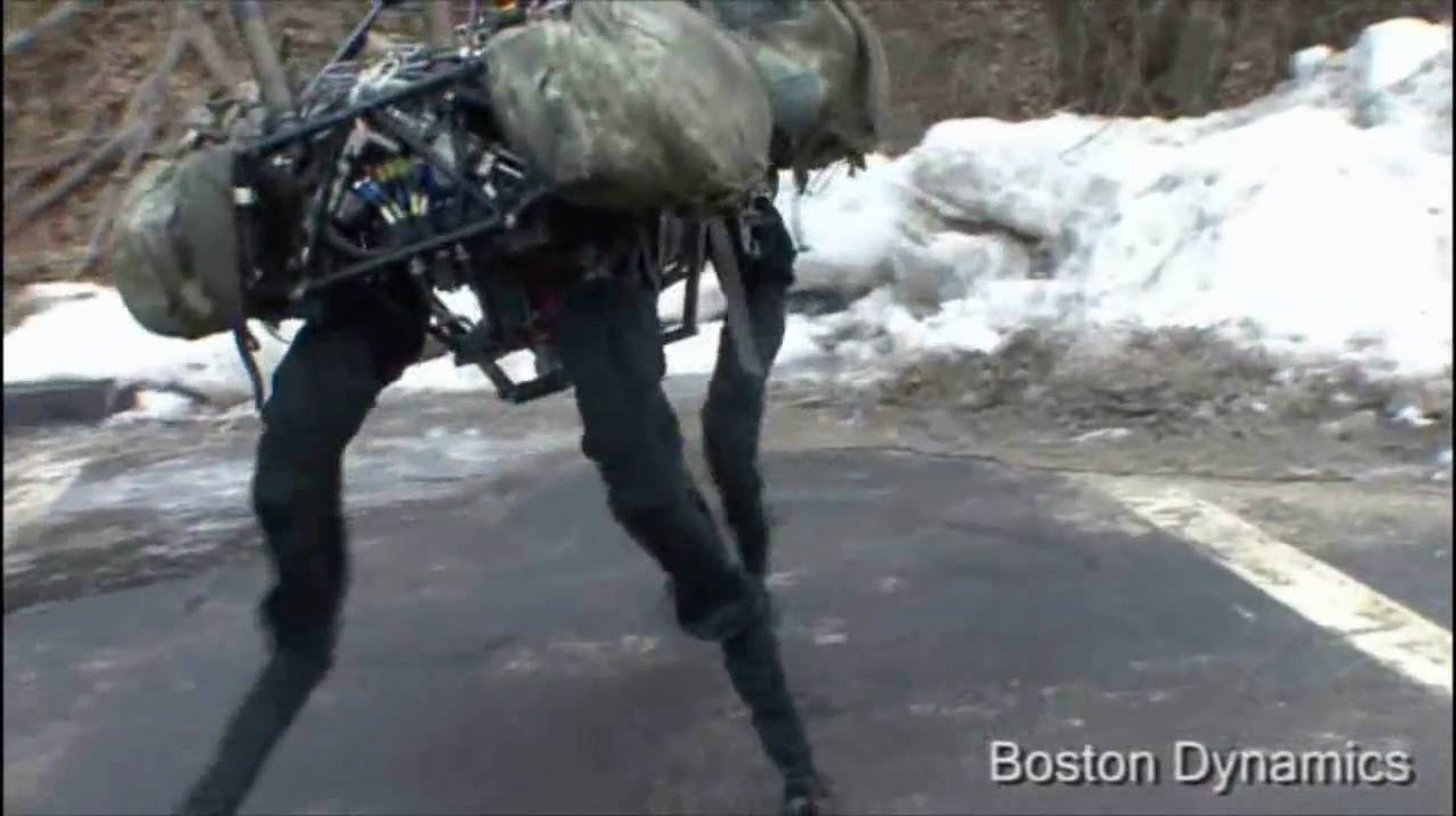 Build an Arduino Walking Robot | Science Project