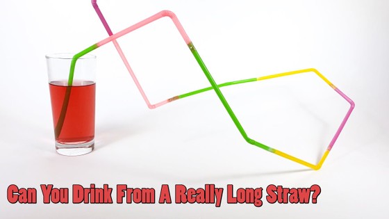 A Really Long Straw | STEM Activity