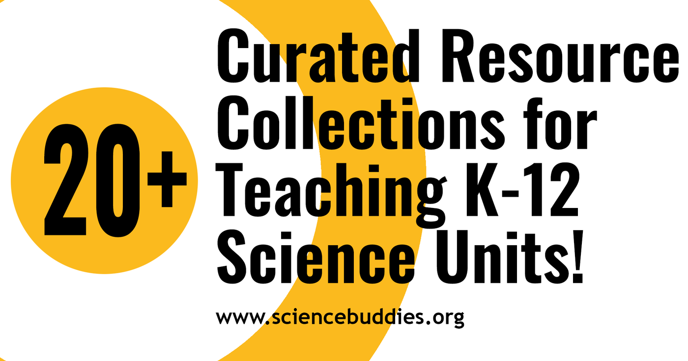 Curated STEM Resources for Teaching Science Curriculum | Science ...