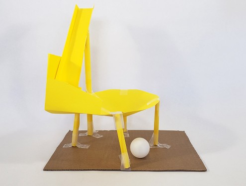 2022 Paper Ball Run Challenge for Grades 6-8 | Lesson Plan
