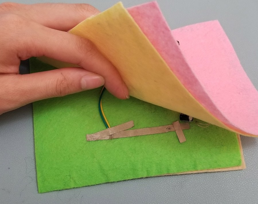 Wearable Air Quality Sensor | STEM Activity
