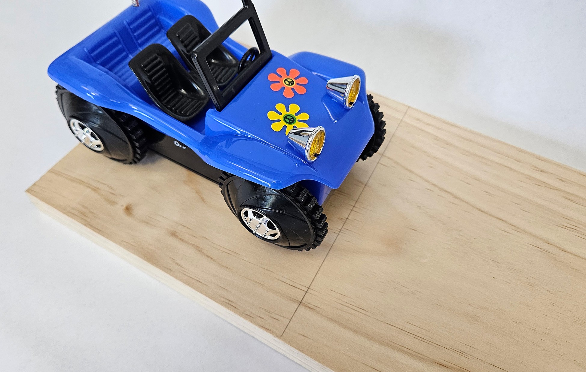 Find the Horsepower of a Toy Car | Science Project