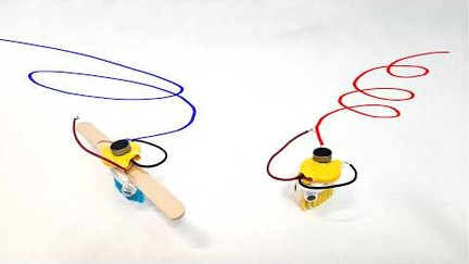 Use Super-strong Magnets to Make a Simple Motor | Science Project