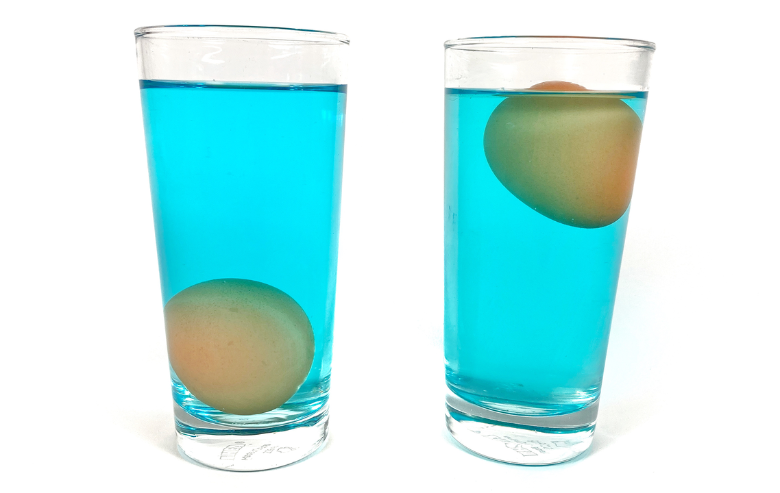 15 Density Science Experiments | Science Buddies Blog