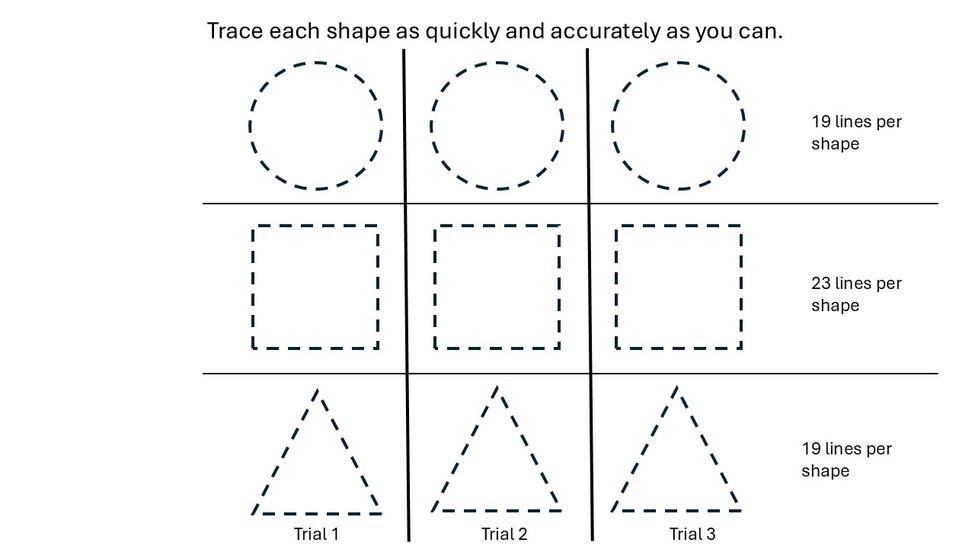 Visualization's Impact on Fine Motor Skills for Space Exploration ...