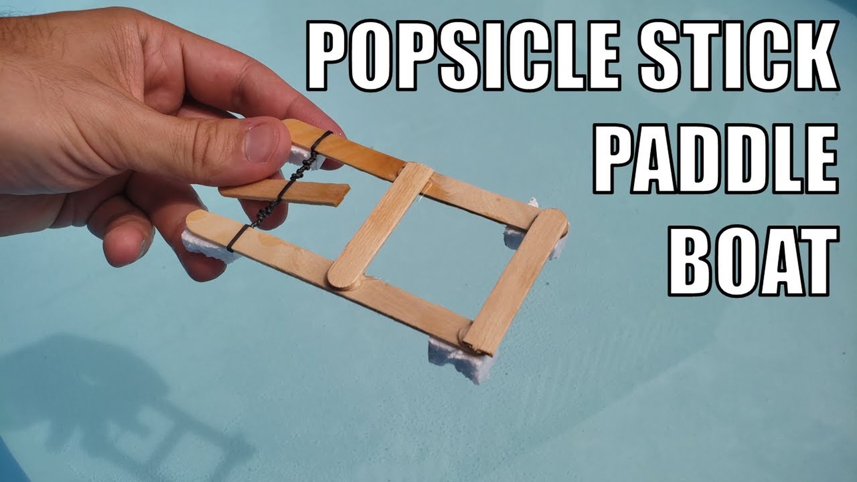 13 Boat Science and Submarine Science Projects and STEM Experiments ...