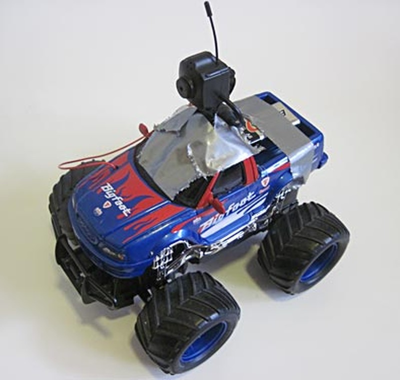 Build & Test a Search-and-Rescue Robot | Science Project