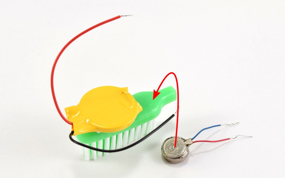 Racing Bristlebots: On Your Mark. Get Set. Go! | Science Project