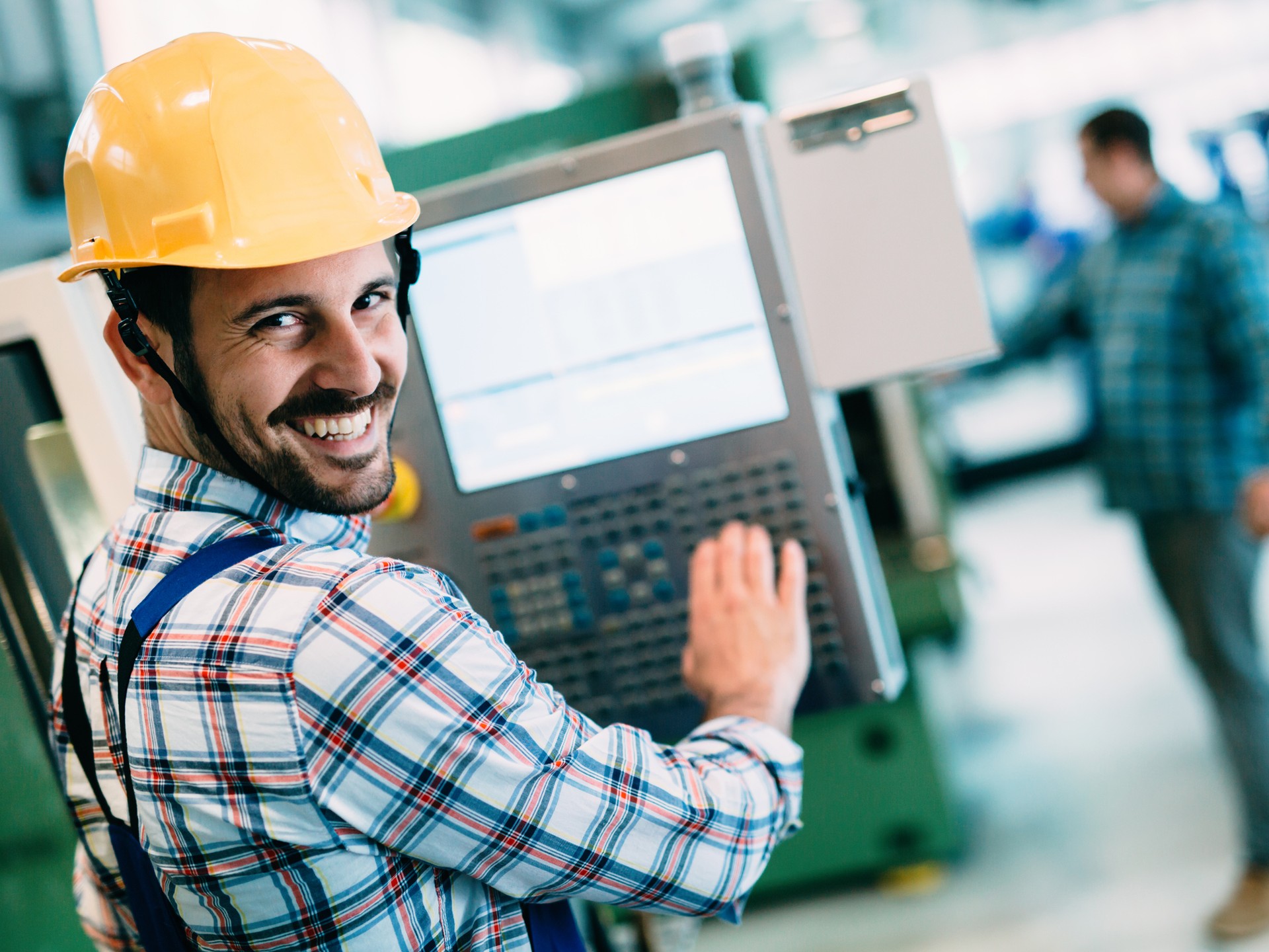 Machinist and Tool and Die Maker | Science & Engineering Career
