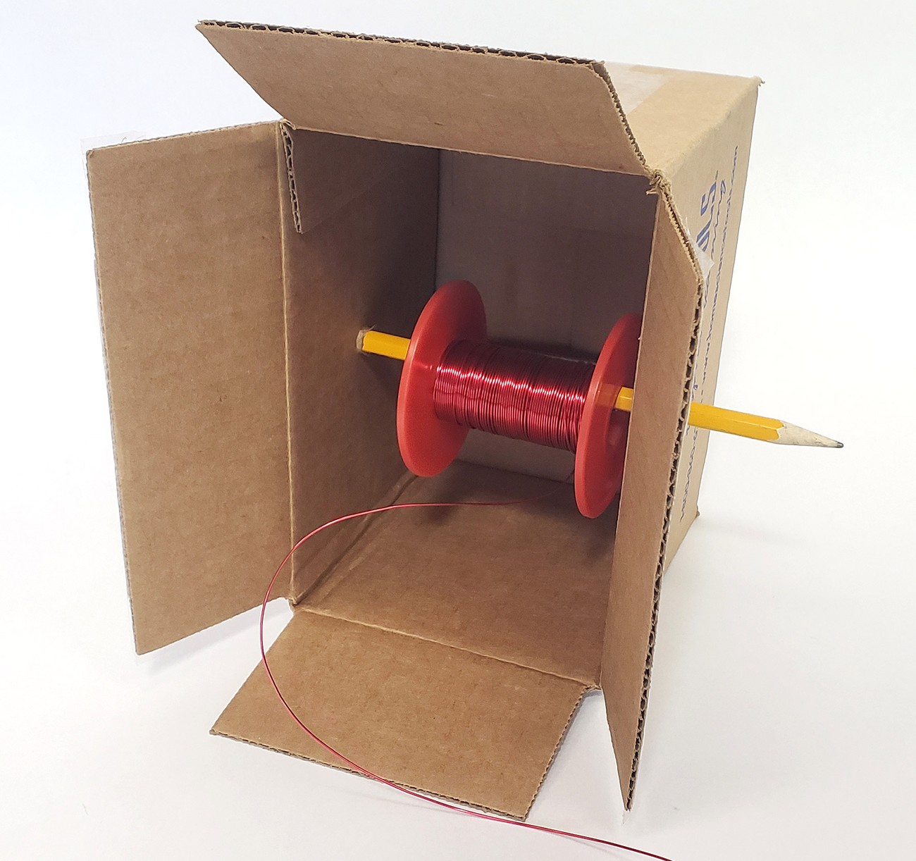 Build a Model Mass Driver for Launching Objects into Space | Science ...