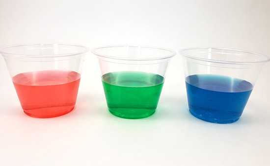 Color Taste Test—Do You Taste with Your Eyes? | STEM Activity