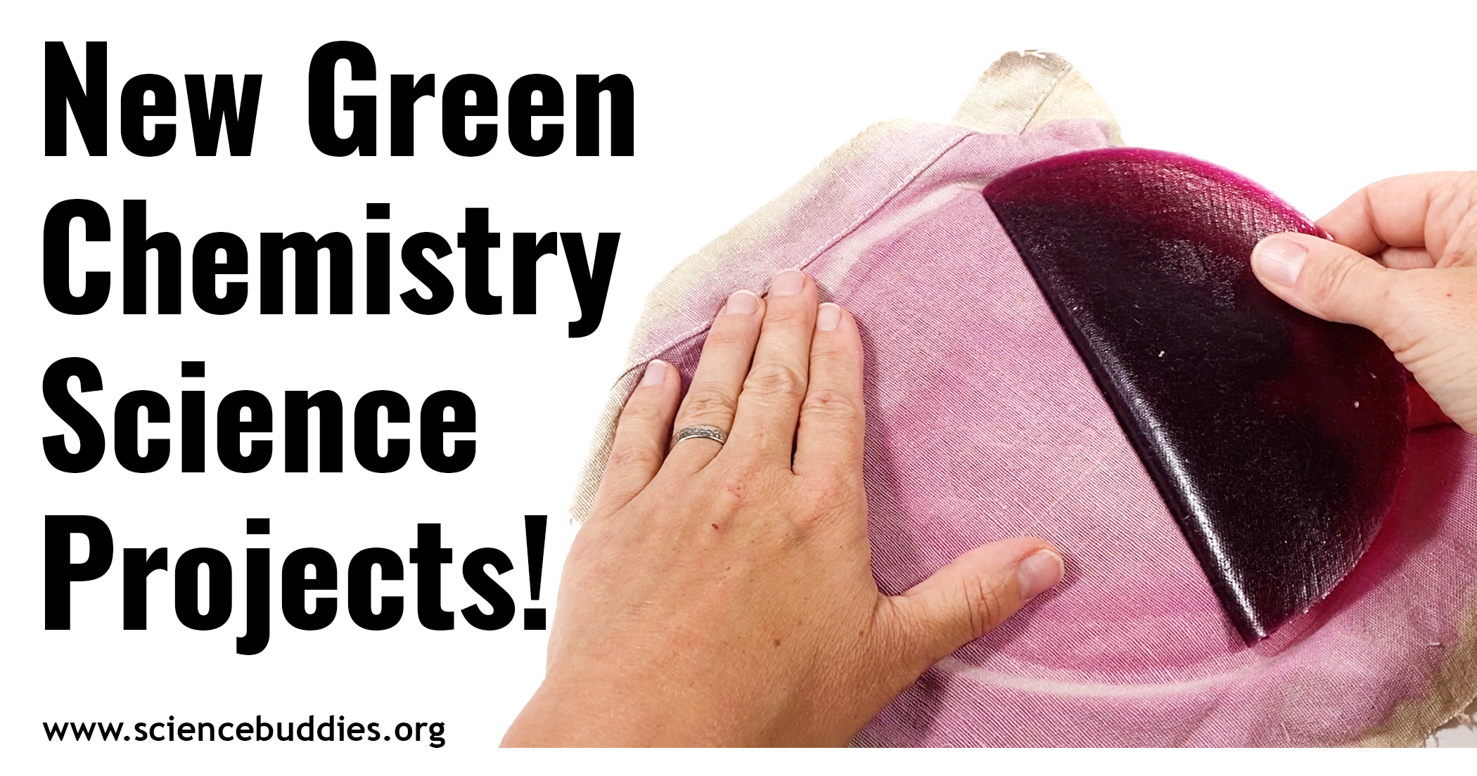 New Green Chemistry Science Projects—Sustainable Science for Students ...