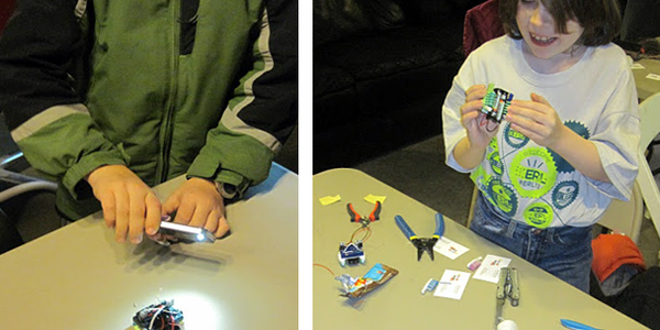 Build a Bristlebot, a Tiny Toothbrush Robot | STEM Activity