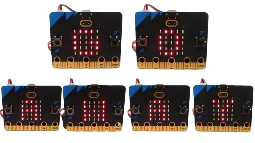 Pocket-Sized Physical Computing Projects with micro:bit STEM | Science ...