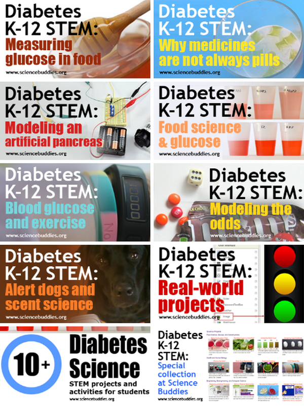 Diabetes Science Projects - Fostering Diabetes Awareness through ...