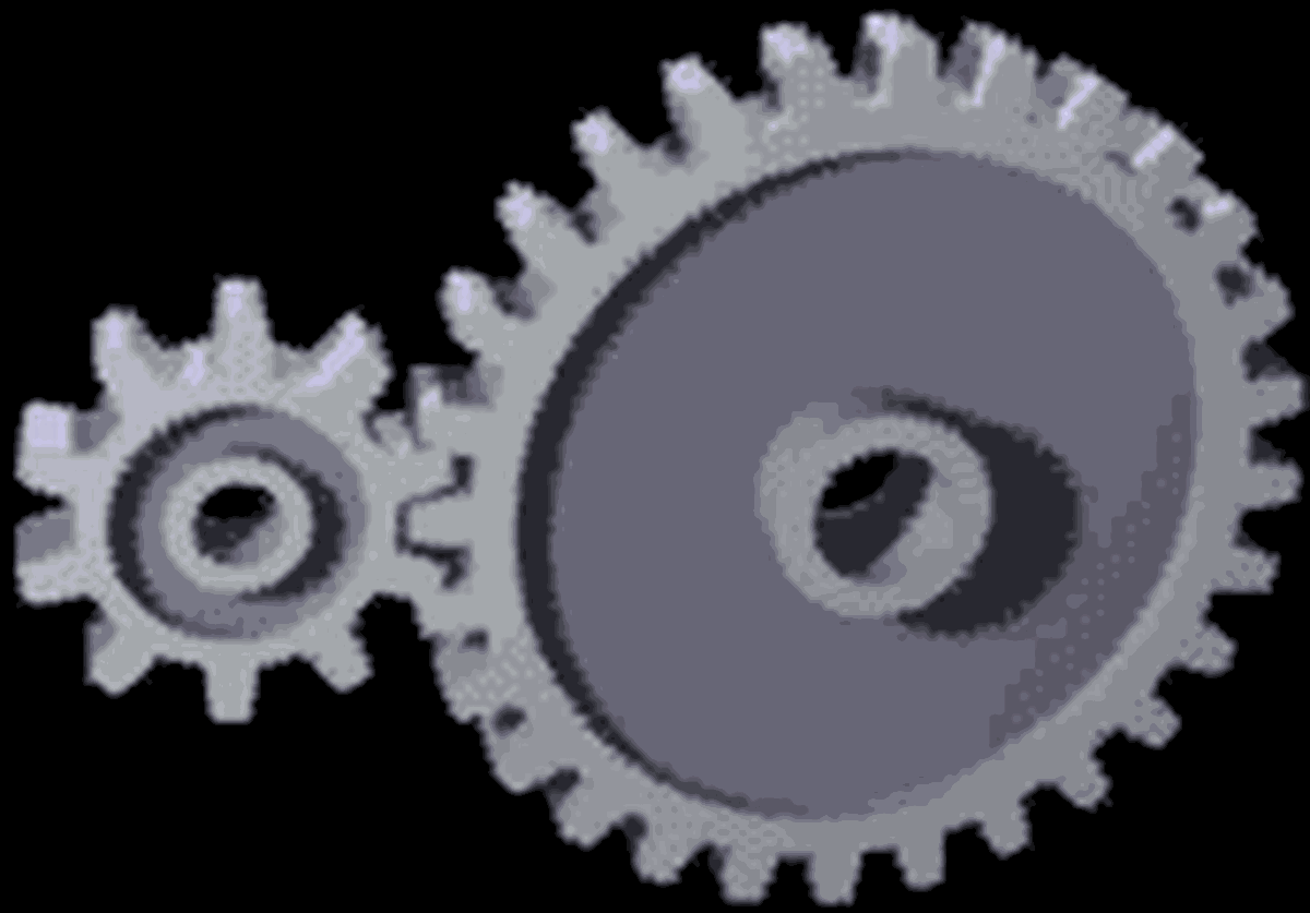 Gears-Go-Round! | Science Project