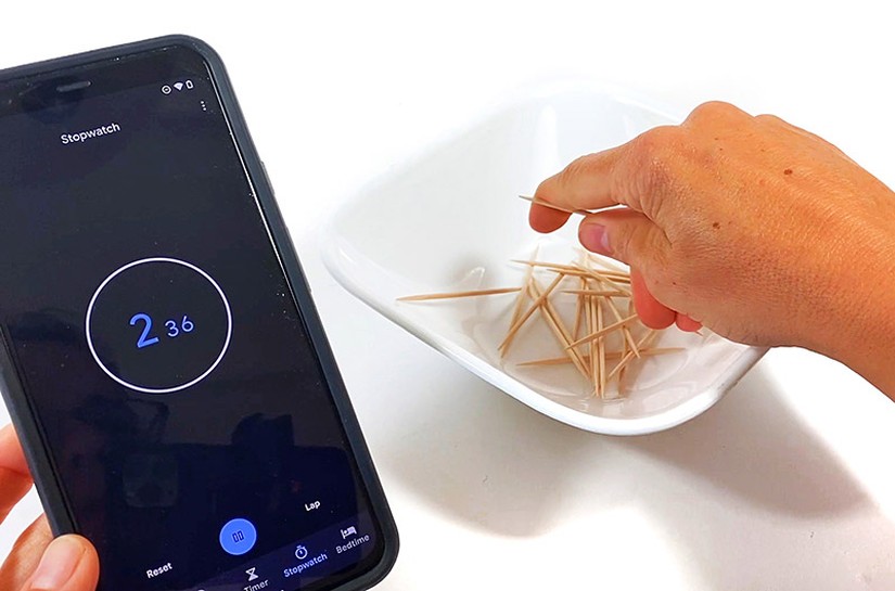 Explore Enzyme Activity with Toothpicks | STEM Activity