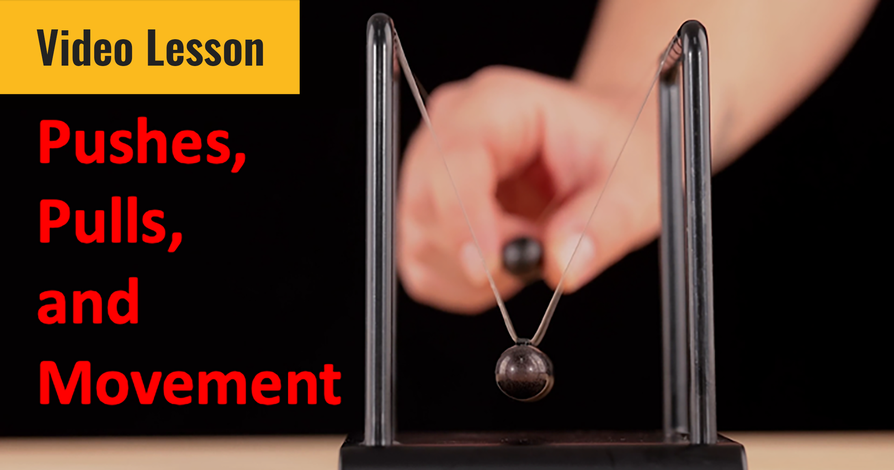 Teach About Newton's Laws of Motion | Science Buddies Blog