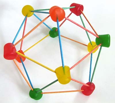 Build a Gumdrop Geodesic Dome | STEM Activity