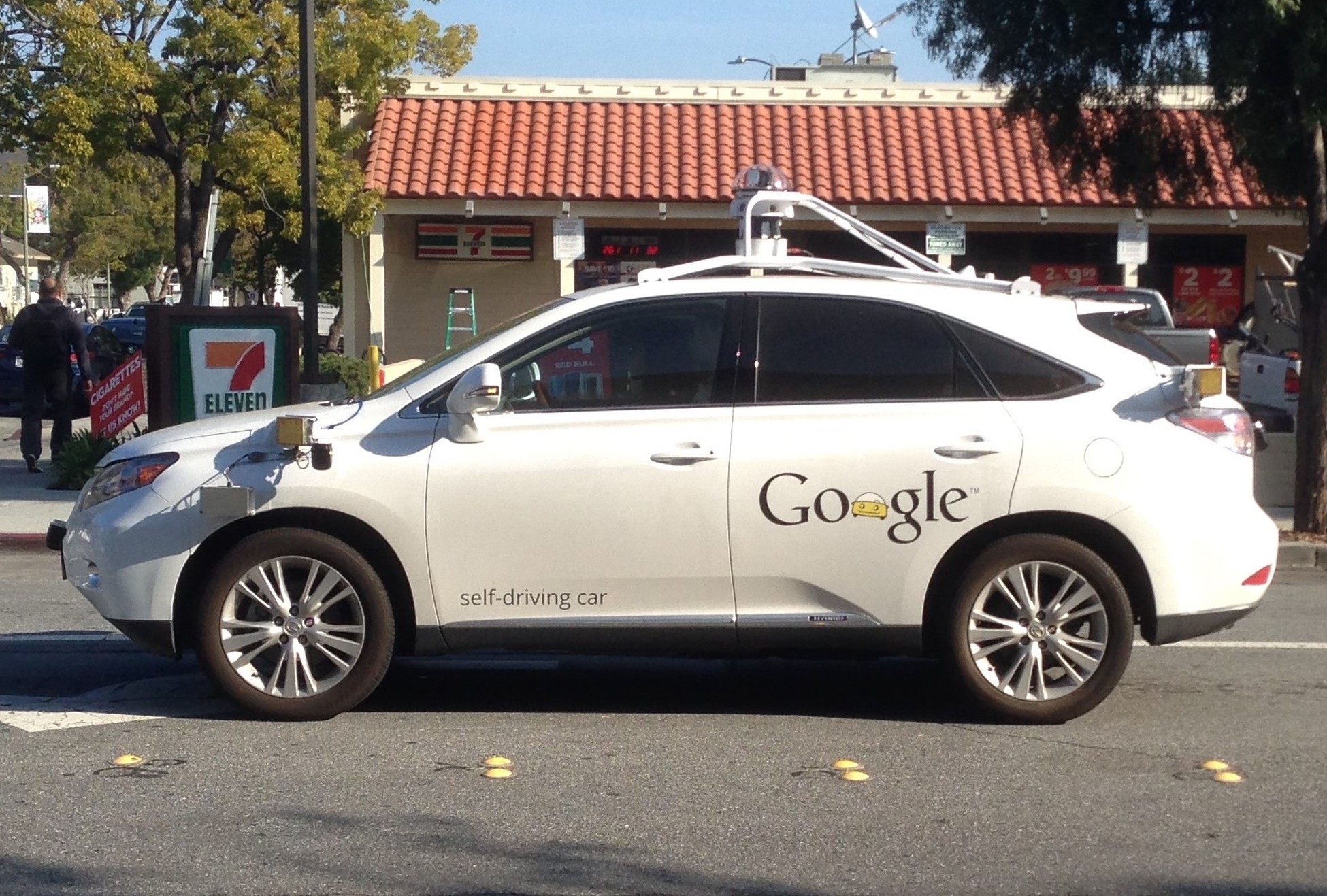 Self-Driving Cars Science Projects