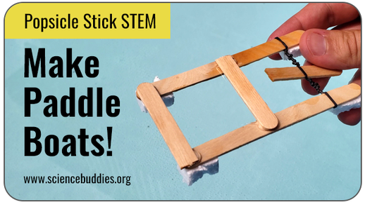 Popsicle Stick STEM Projects | Science Buddies Blog