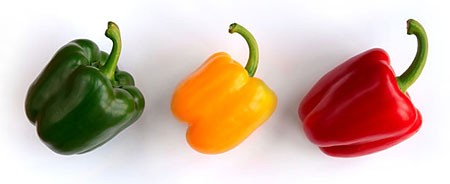 Investigate the Vitamin C Level in Bell Peppers During Various Stages ...