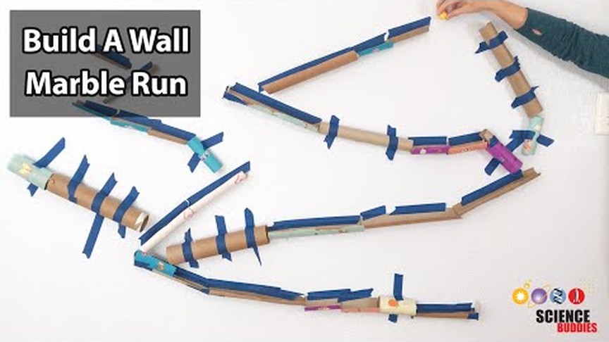 Bombs Away! A Ping Pong Catapult | Science Project