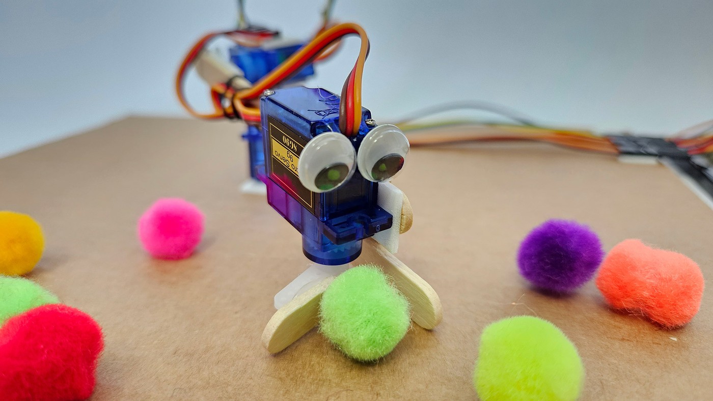 Build a Robotic Arm | Science Project