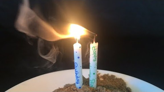 Chemical Reactions That Change Back | Science Project