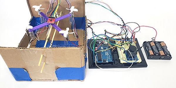 Activities for Kids (Search: drone)