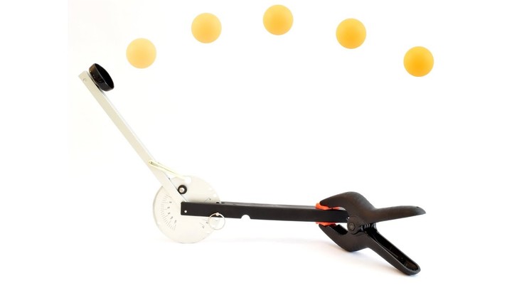 The Physics of Catapult Projectile Motion | Science Project