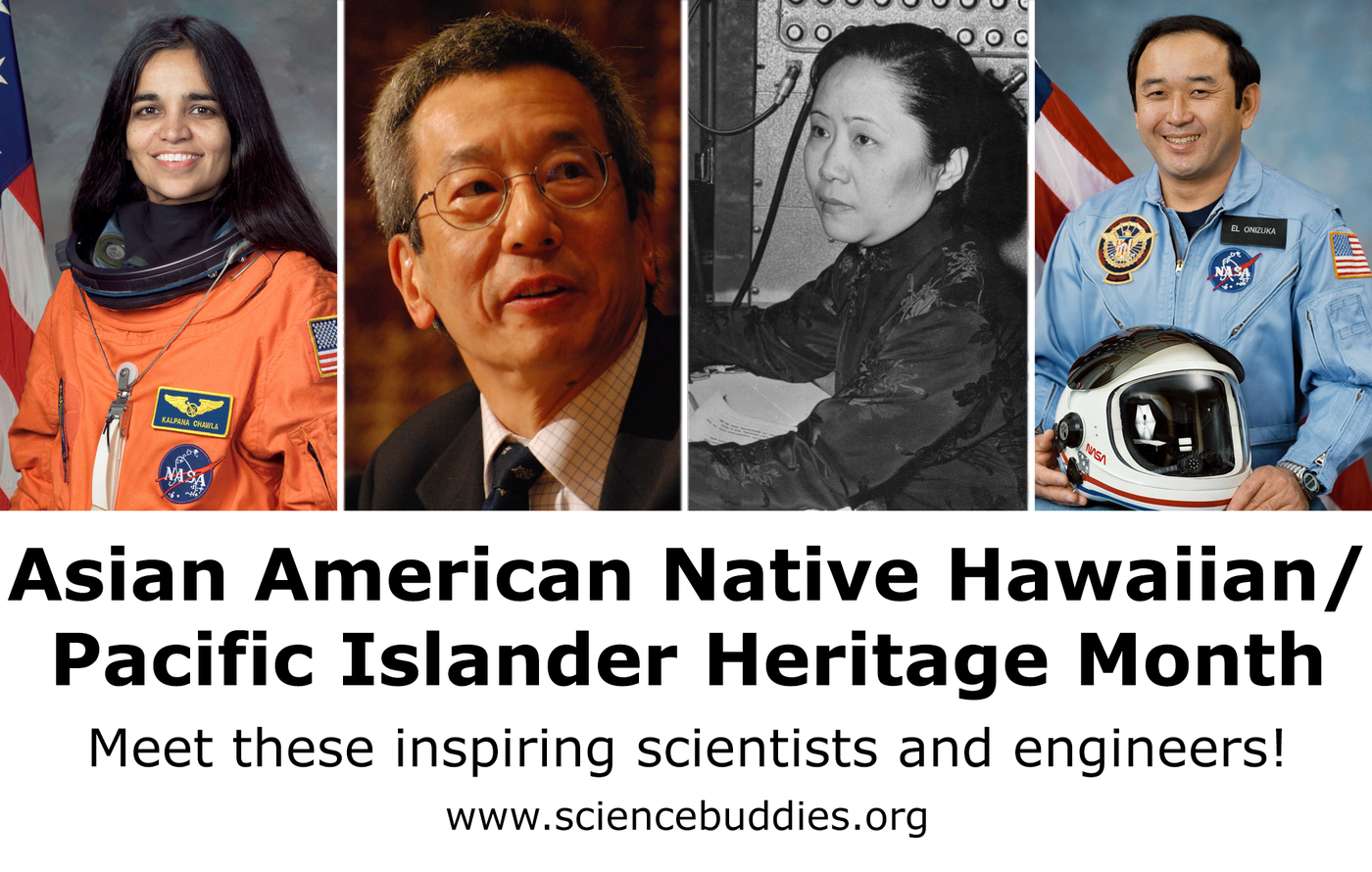 Inspiring AAPI Scientists and Engineers - Asian American and Native ...