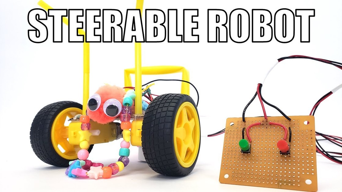 25+ Robotics Projects, Lessons, and Activities | Science Buddies Blog