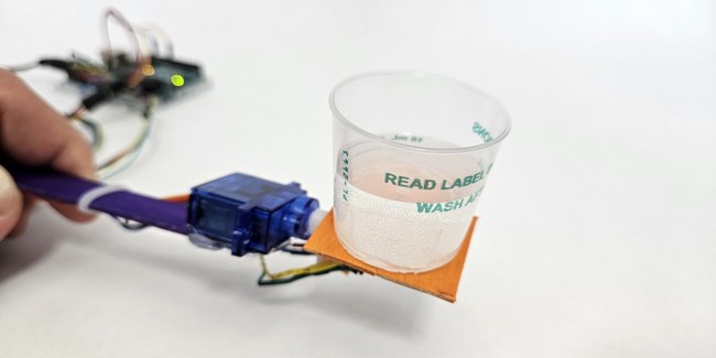 Arduino Auto-Leveling Platform | Science Project