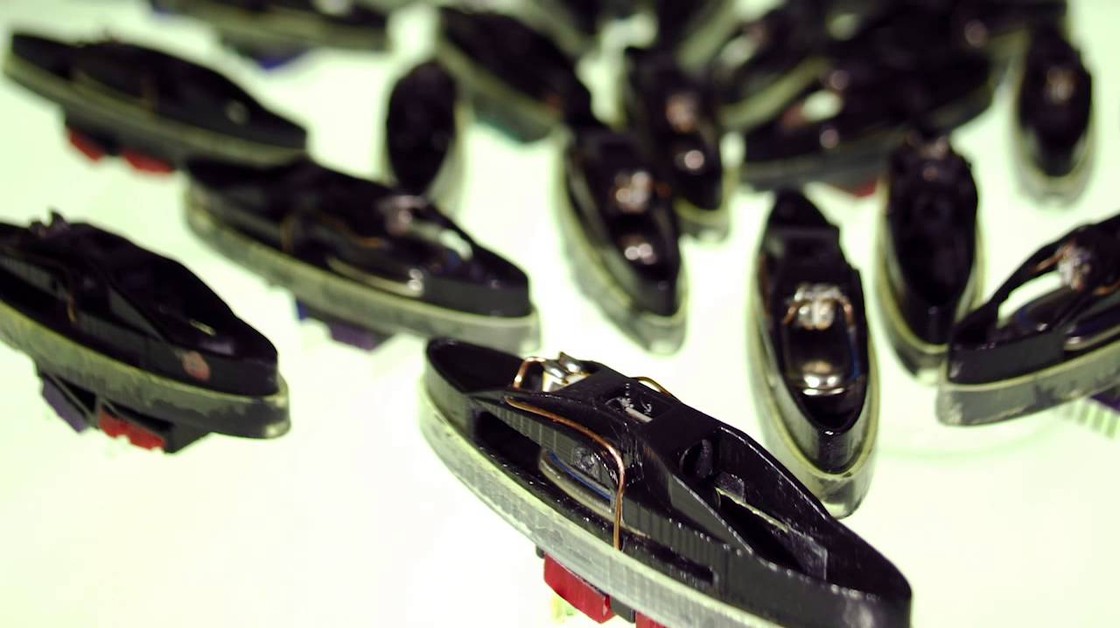 Bristlebot Shape and Motion Tracking | Science Project