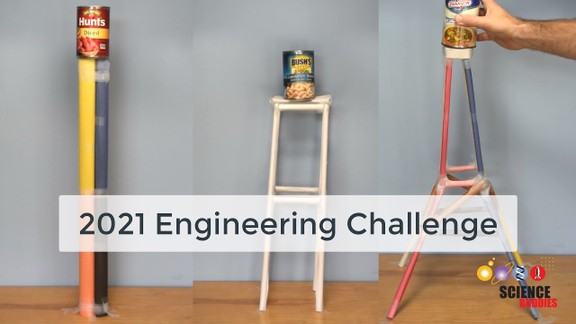 12+ Engineering Challenges for Elementary School | Science Buddies Blog