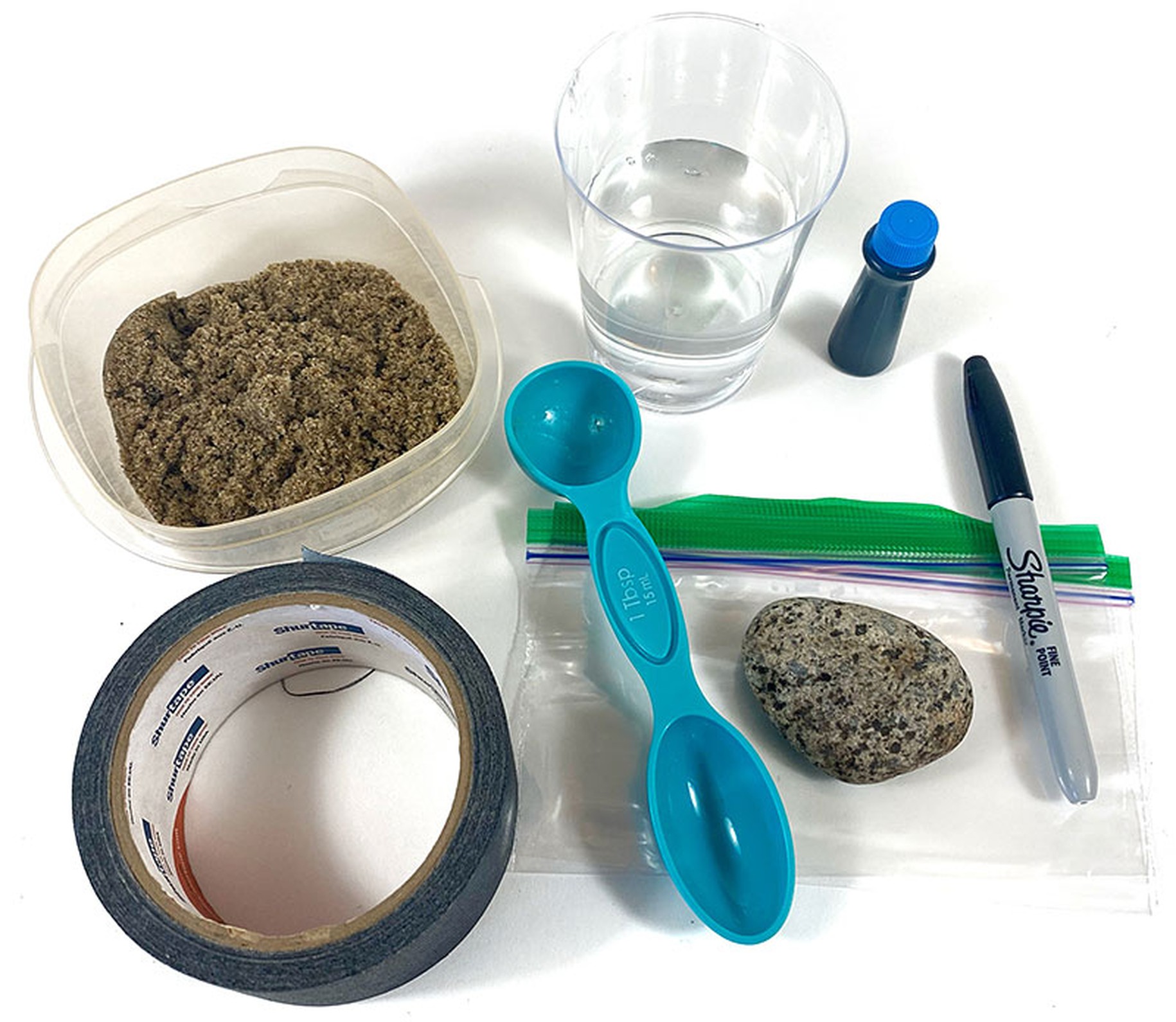 Make a Miniature Water Cycle Model | STEM Activity